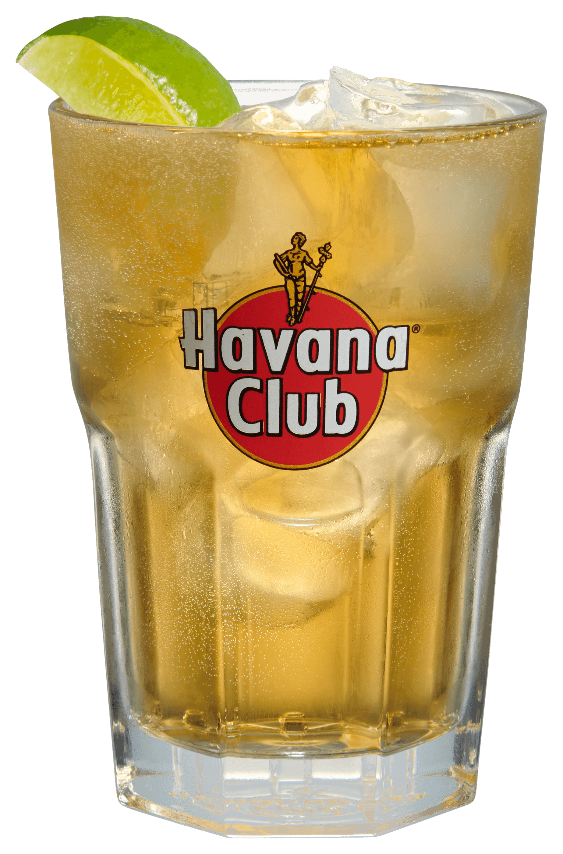 Cocktail au Ginger Ale 7 Ginger | Havana Club