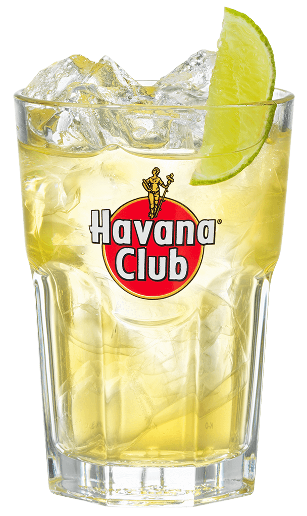 Coconut Rum Drink: Spiced Coconut Water | Havana Club